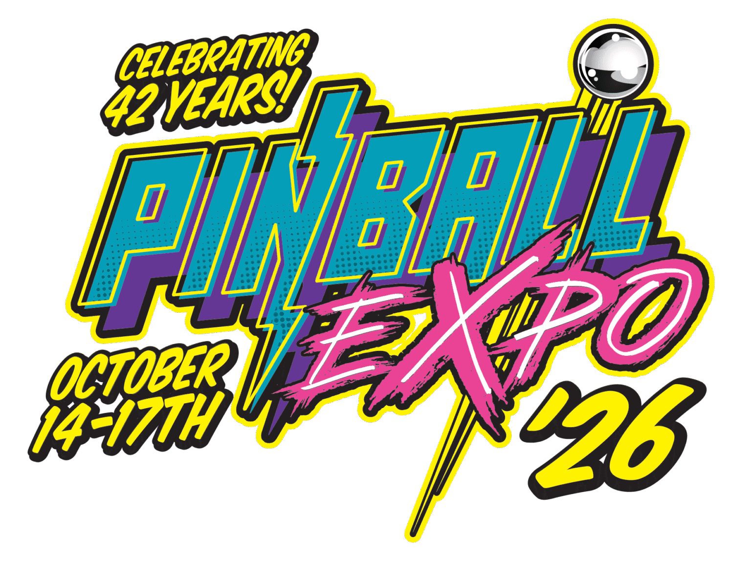 Homepage | Pinball Expo
