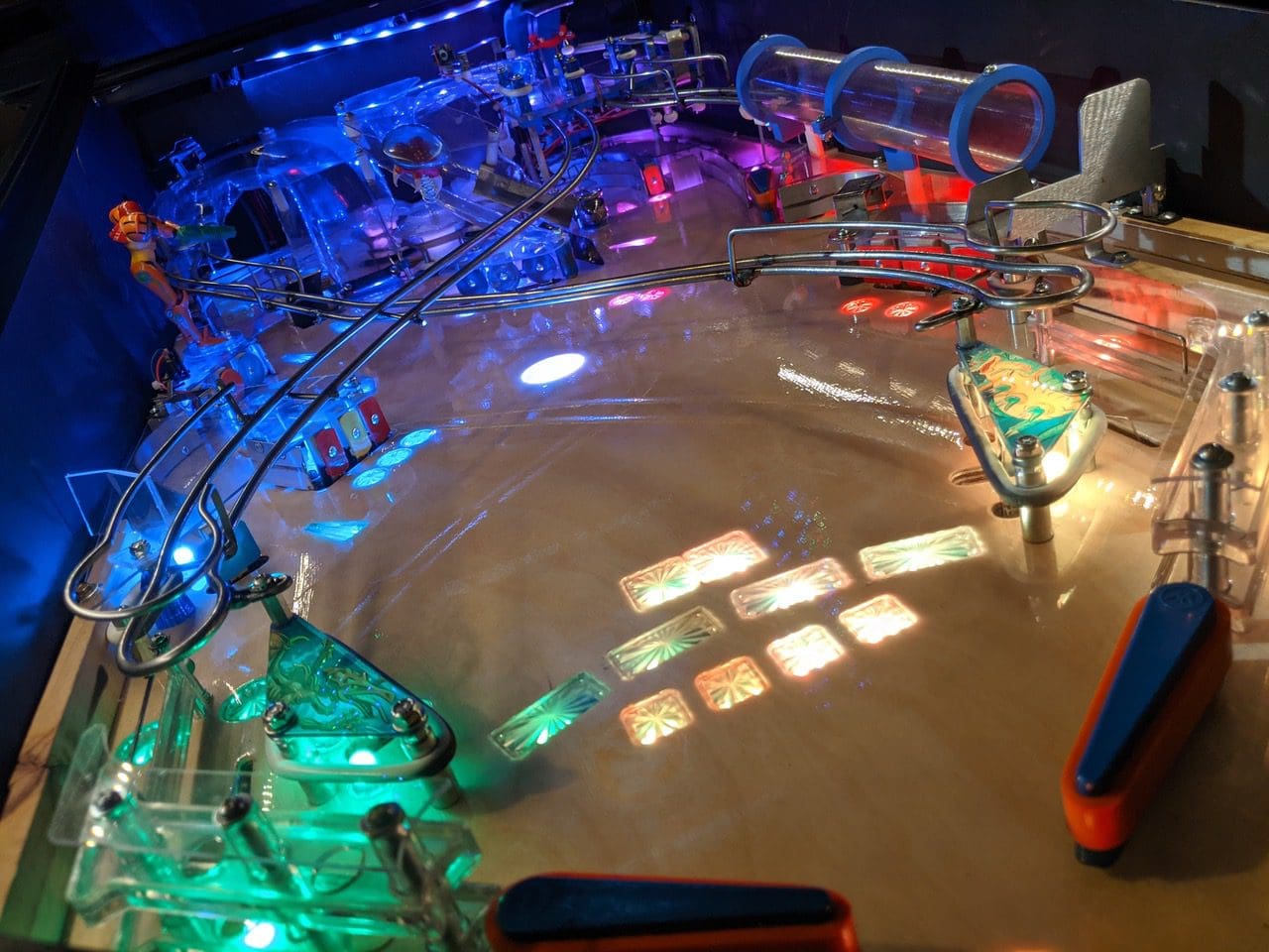 Homeward Bound: 37th Pinball Expo Showcases the Largest Assortment of ...