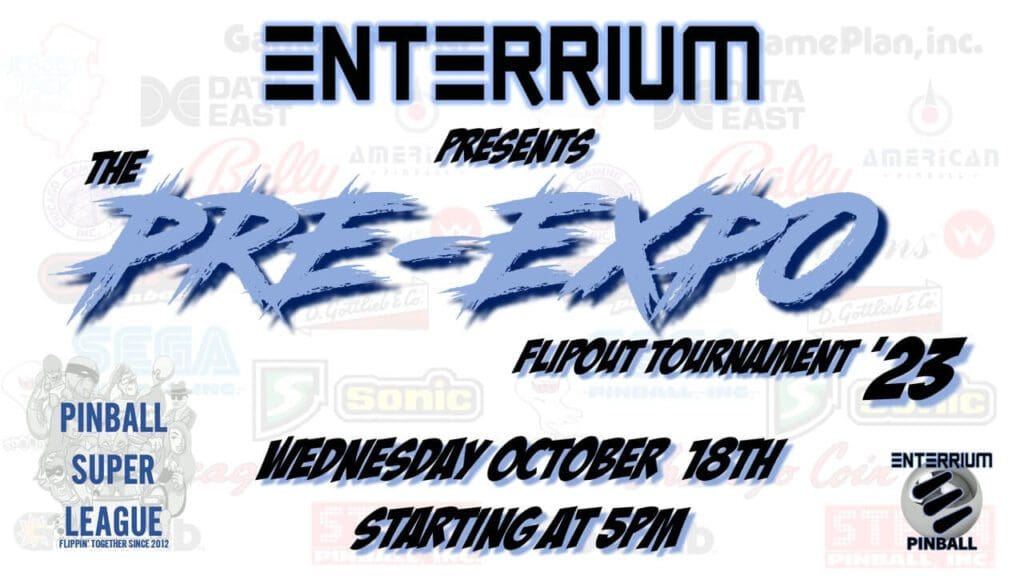 Pinball Expo | Chicago | Longest Running Pinball Show