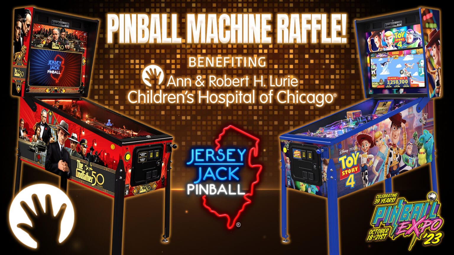 Pinball Expo | Chicago | Longest Running Pinball Show