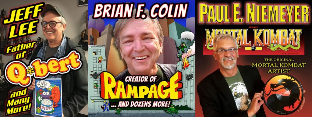 Pinball Expo | Chicago | Longest Running Pinball Show