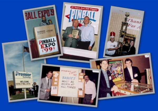 Pinball Expo | Chicago | Longest Running Pinball Show