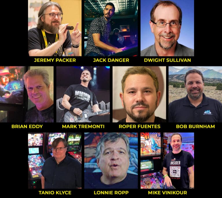 Pinball Expo | Chicago | Longest Running Pinball Show