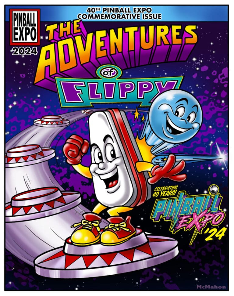 Pinball Expo | Chicago | Longest Running Pinball Show