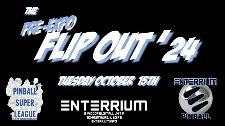 Pinball Expo | Chicago | Longest Running Pinball Show