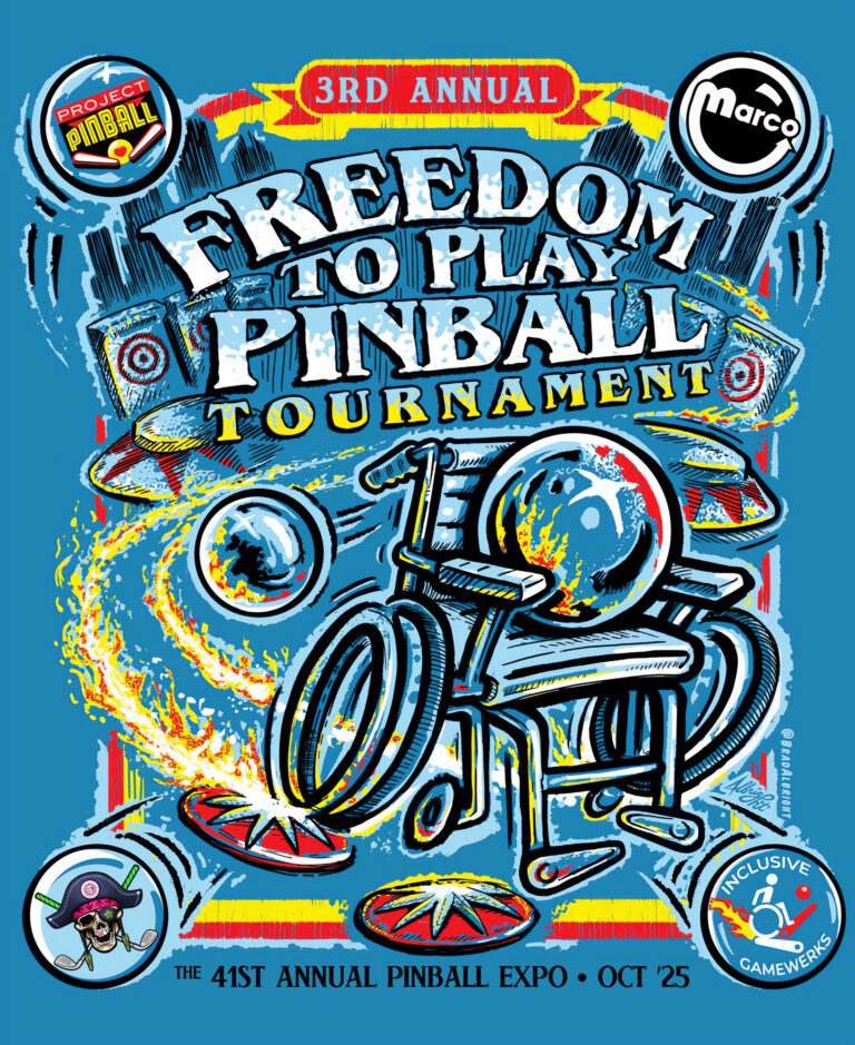 Pinball Expo | Chicago | Longest Running Pinball Show