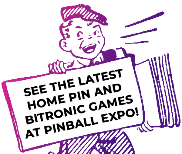 Pinball Expo | Chicago | Longest Running Pinball Show